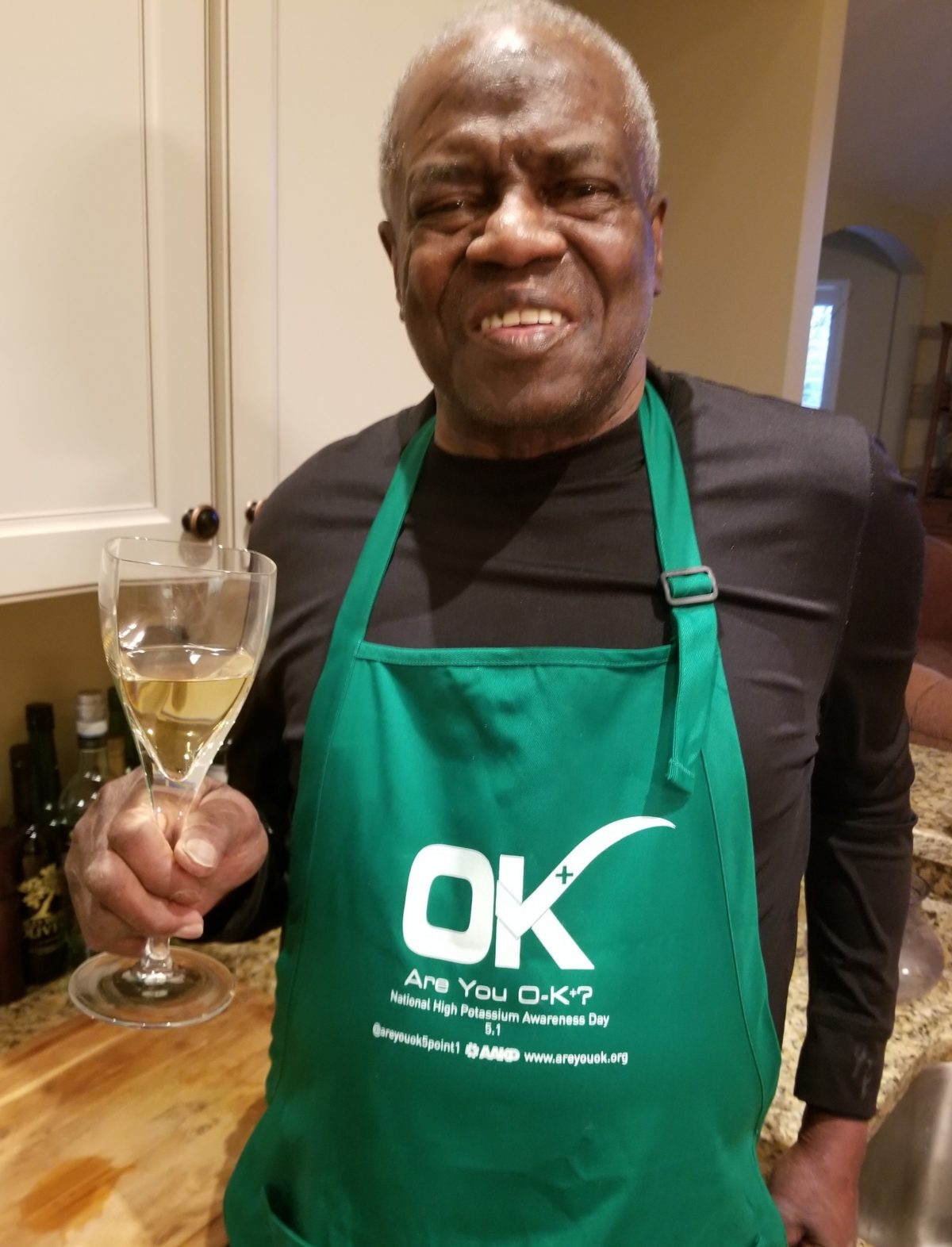 Chef Oliver Hale – AAKP