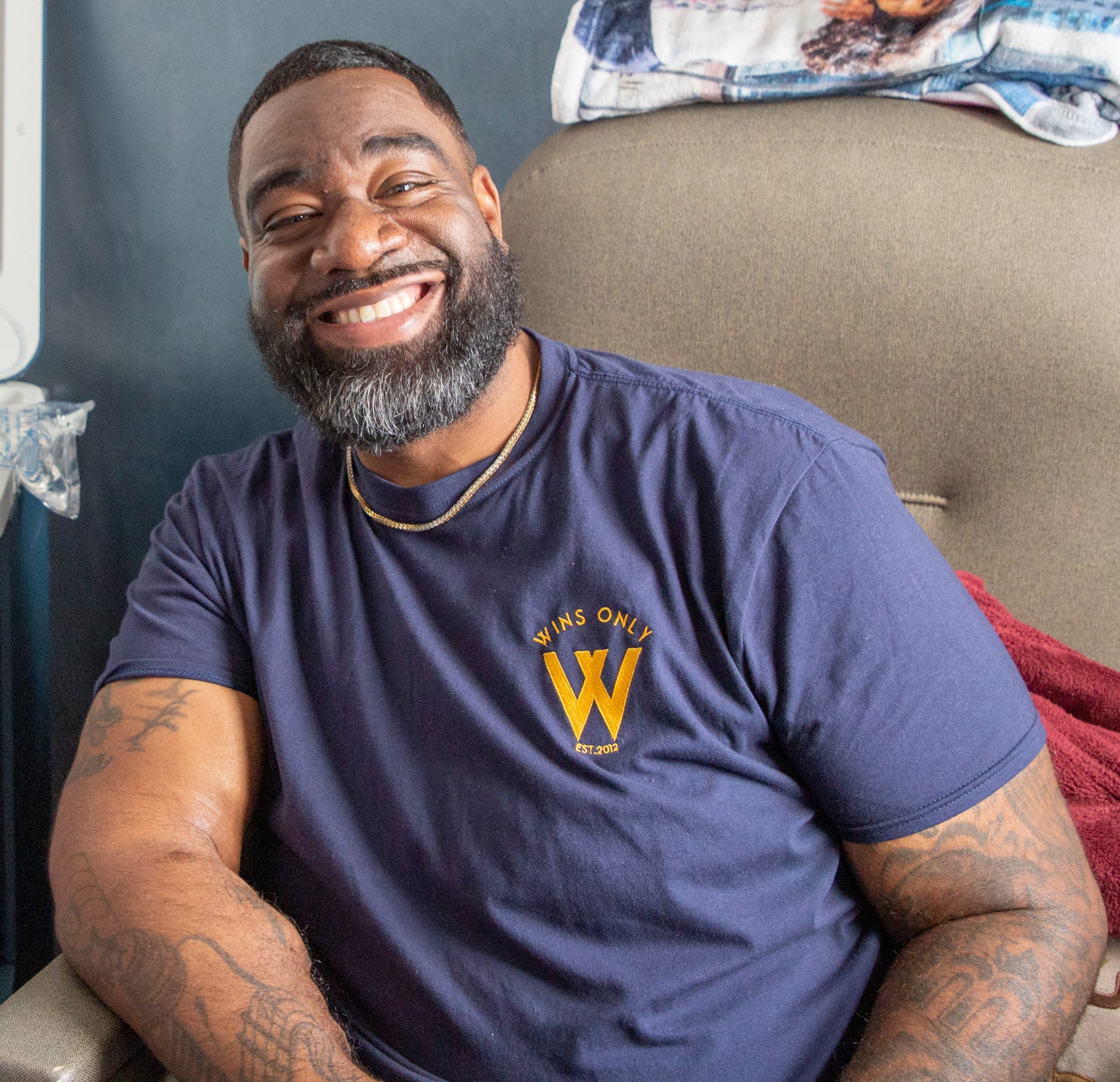 Patient Profile Article: David Rush, Home Dialysis Patient, Kidney ...