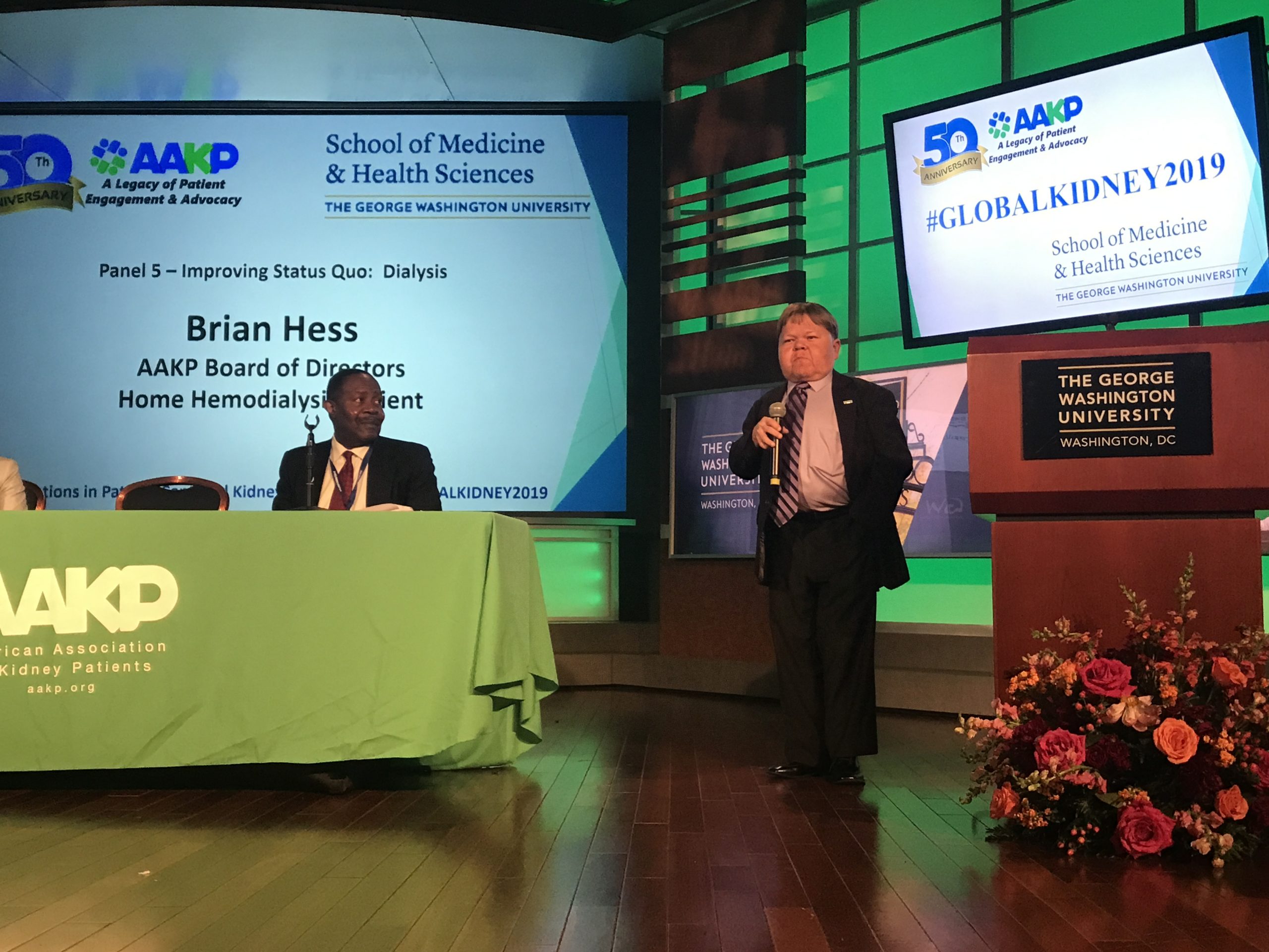 A Special Tribute to Richard Knight: AAKP President 2018-2022 – AAKP