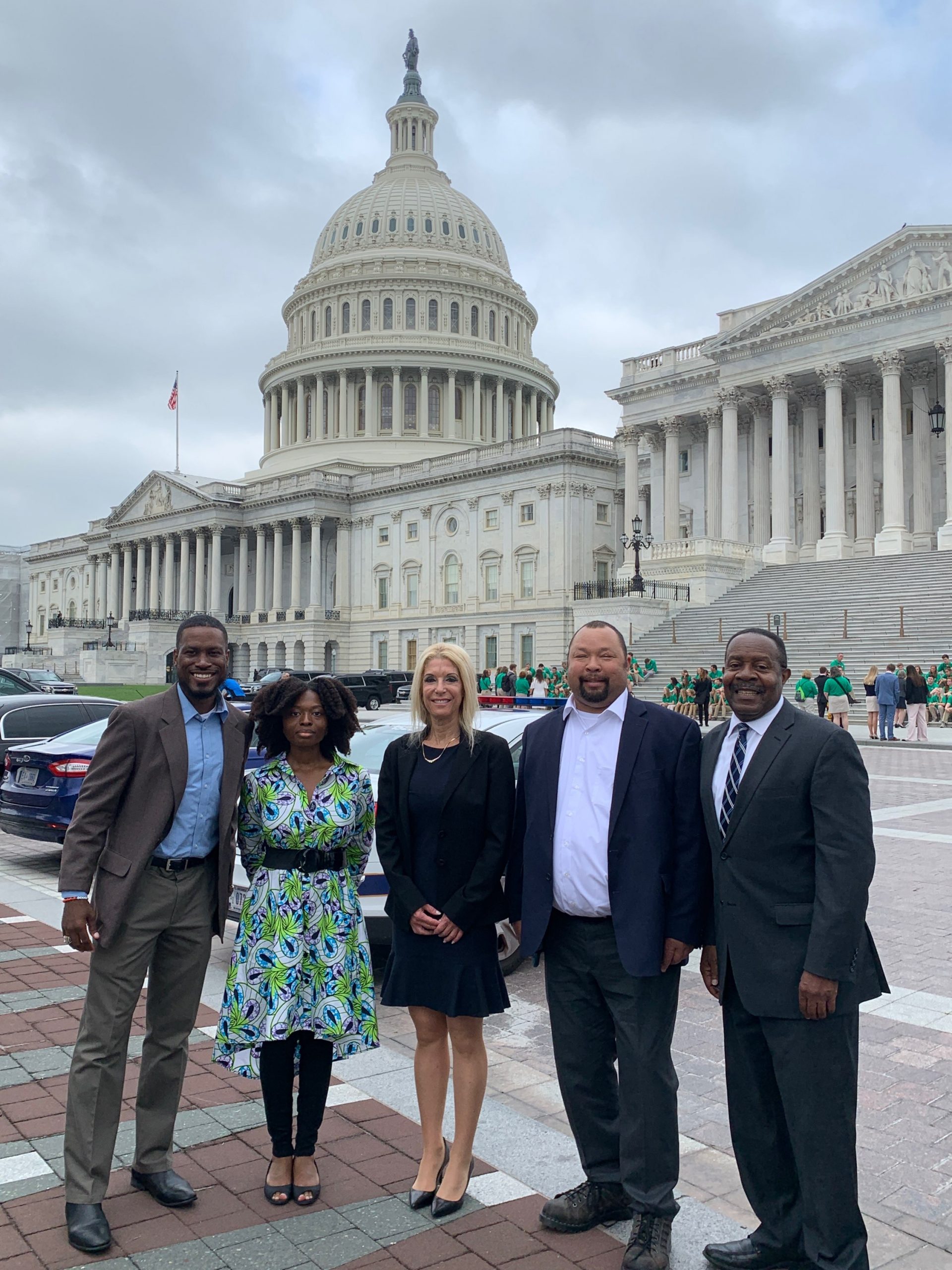 A Special Tribute to Richard Knight: AAKP President 2018-2022 – AAKP