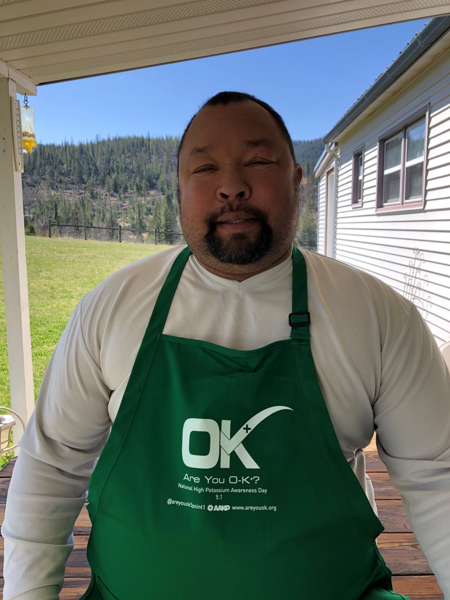 National High Potassium Awareness Day article: Dale Rogers – AAKP