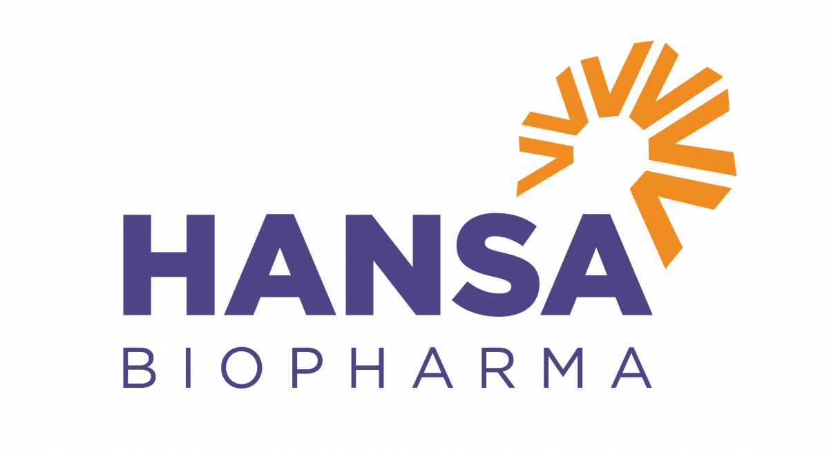 Hansa Biopharma logotype 2022 – AAKP