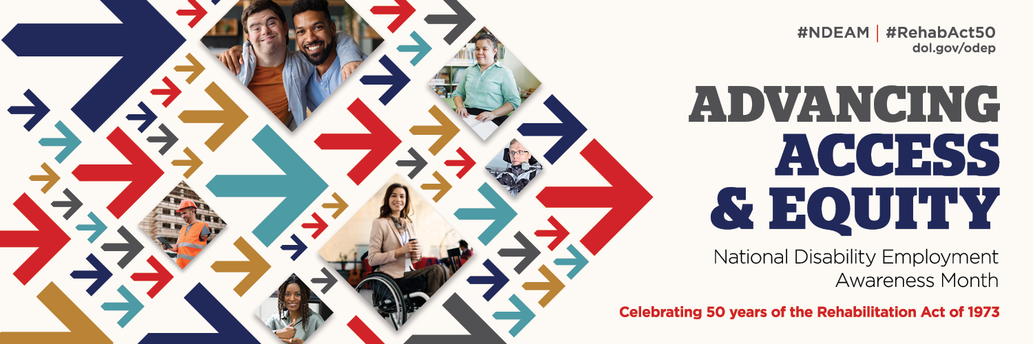 Members Encouraged to Participate in National Disability Employment ...