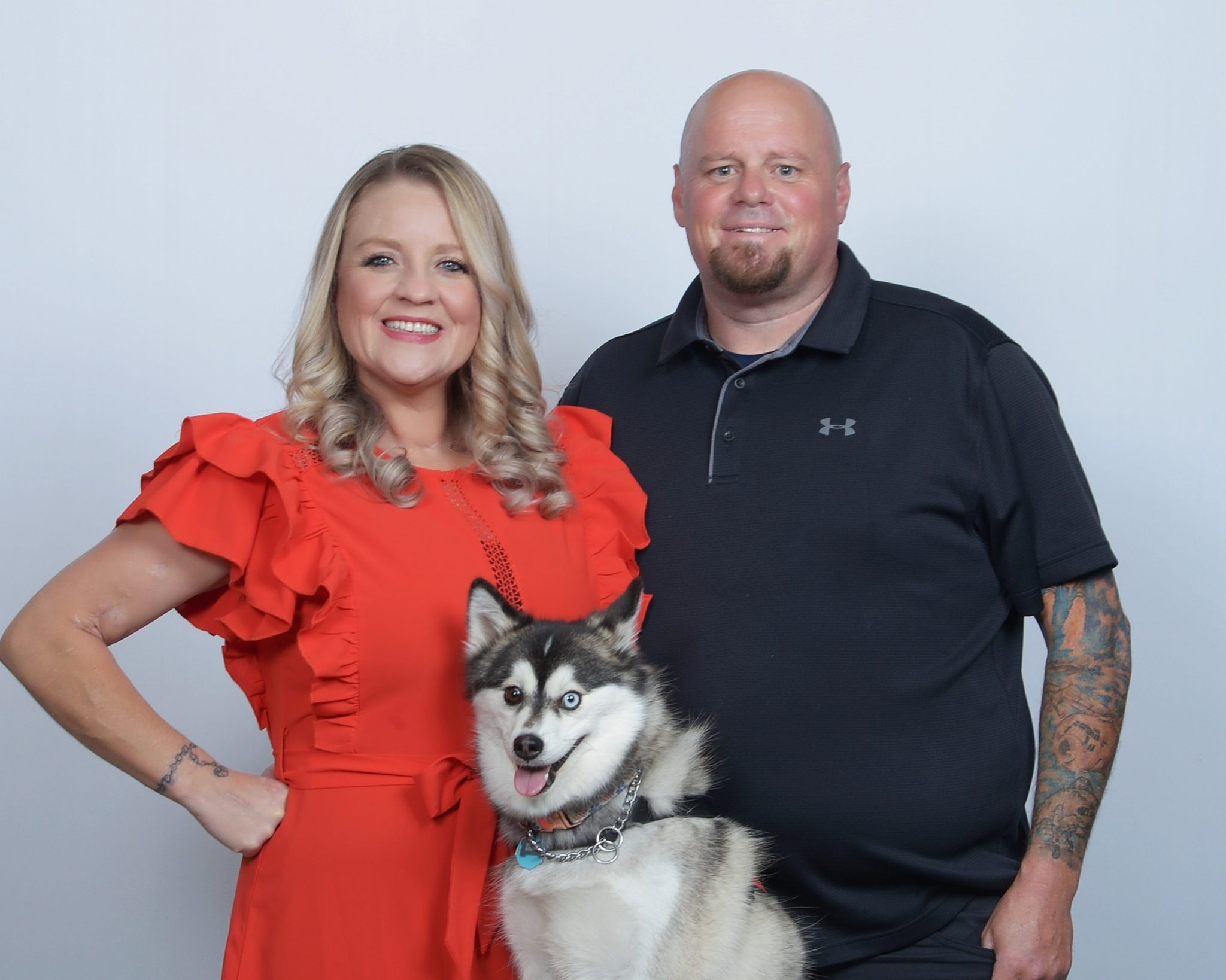 Christina and Michael Gilchrist Share Their Story for National High ...