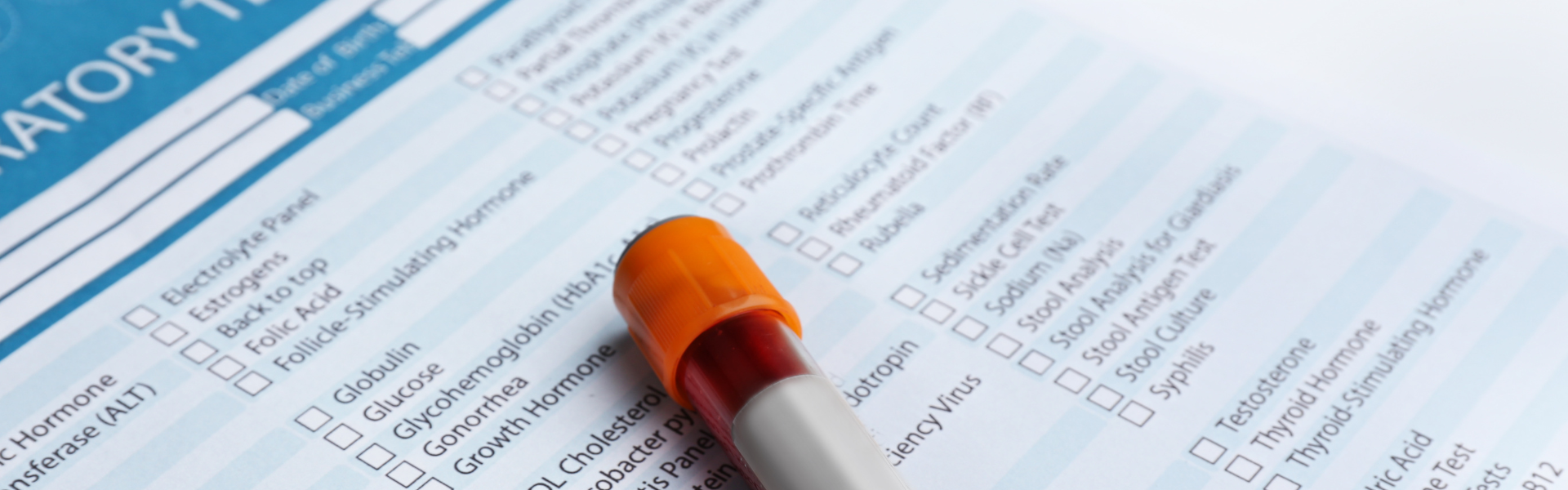 Know Your Numbers: Understanding Key Lab Tests For Patients with Kidney ...
